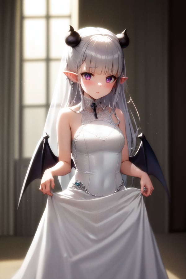 Maria Naruse (demon ver.) | Tensor.Art | Tensor.Art