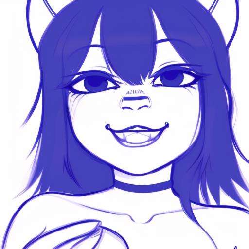 nila drawn by telepurte,