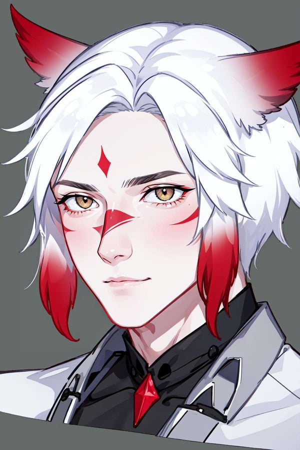 Hide | Dark Hide | VK stickers char | Tensor.Art | Tensor.Art