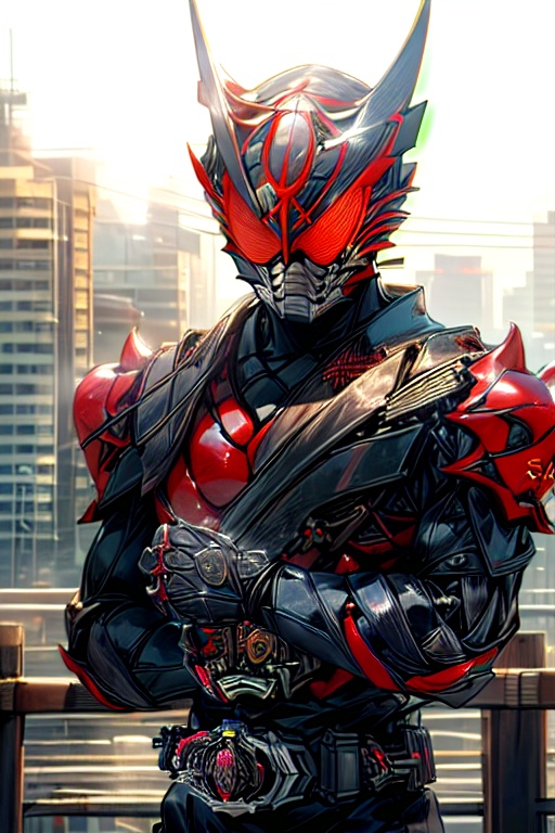 M_Rider - 1.0 | image created by psypsycy | Tensor.Art