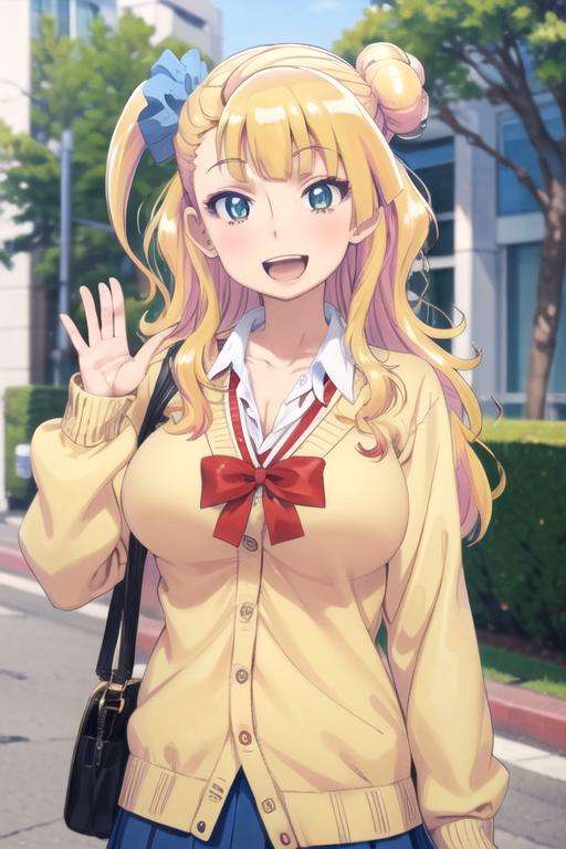Galko - Oshiete! Galko-chan - v2.0 | Tensor.Art | Tensor.Art