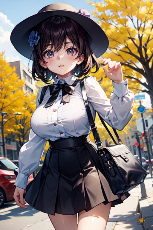 oppai_loli, loli, big_breasts, | image created by | Tensor.Art