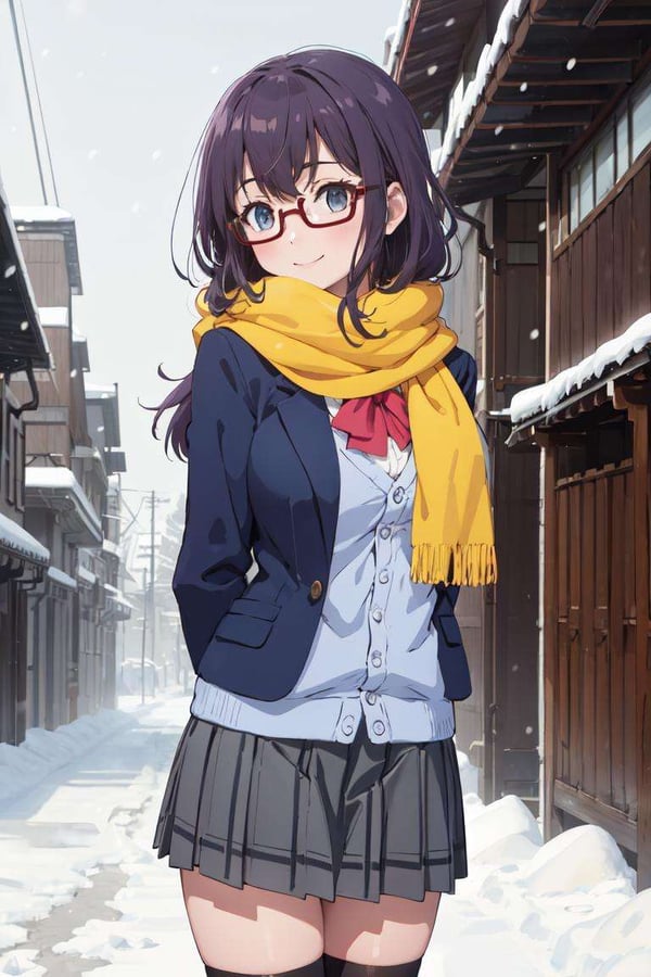Taeko Nagafuji | Adachi to Shimamura | Tensor.Art | Tensor.Art