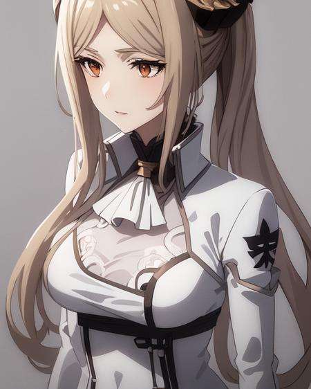 YoRHa Commander - v1.0 | Stable Diffusion Model - LORA | Tensor.Art