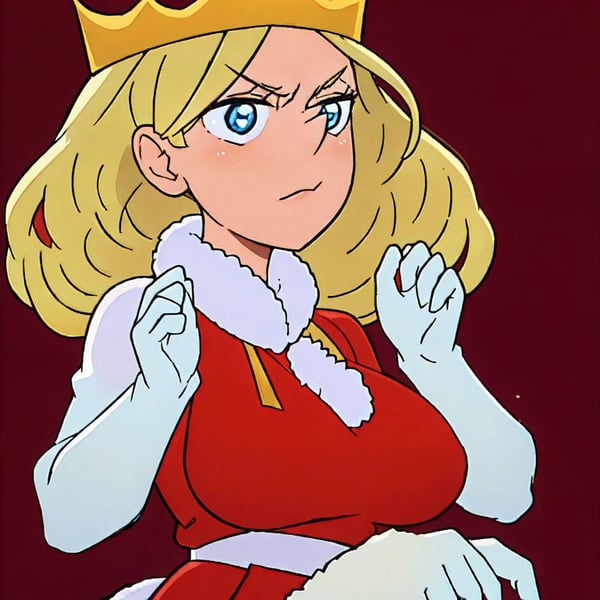 Queen Hilling (Ousama Ranking) - V1 | Tensor.Art | Tensor.Art