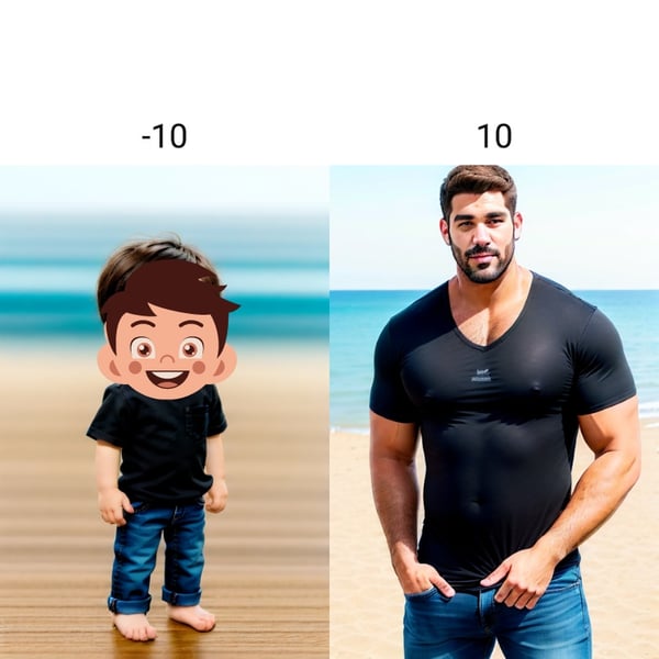 Head Size Slider - v1.0 - Free AI LORA Download | Tensor.Art | Tensor.Art