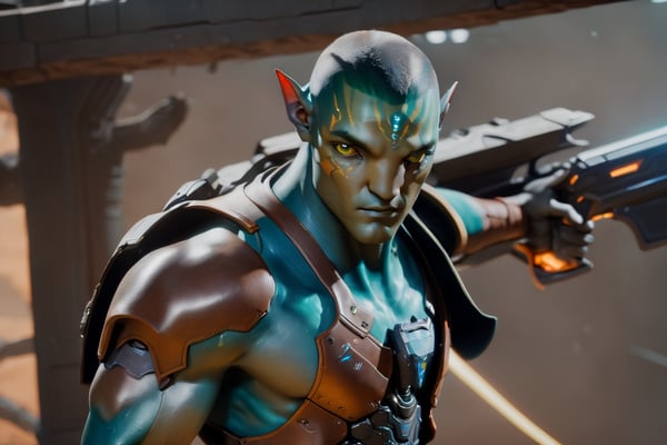 4k full body cinematic shot ph | image created by | Tensor.Art