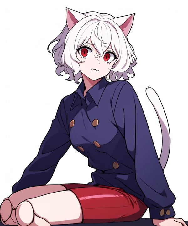 Neferpitou (Hunter x Hunter) | Tensor.Art | Tensor.Art