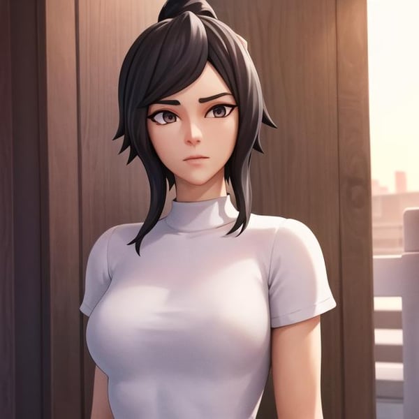 Tsuki Human - Fortnite - v1.0 | Stable Diffusion Model - LORA | Tensor.Art