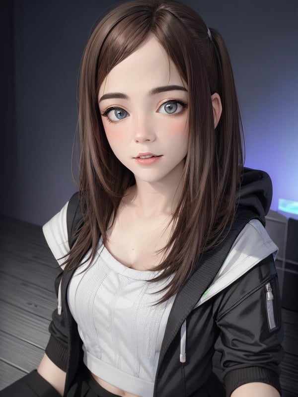 Staryuuki | streamer twitch - v1.0 | image created by Kira Craft ...