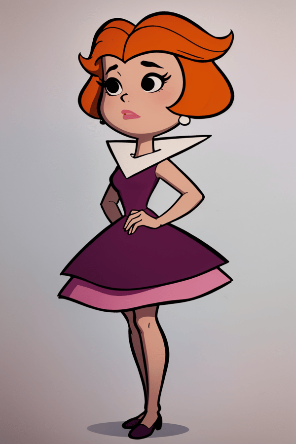 Jane Jetson - The Jetsons - v1 - Free AI Model | Tensor.Art | Tensor.Art