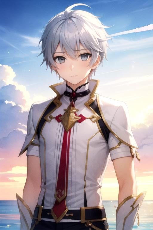Lux Arcadia / Saijaku Muhai no Bahamut - v1.0 | image created by ...