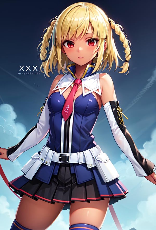 Xiatian | 夏天 / シアティエン | Beatmania IIDX - v1.0 | Stable Diffusion Model ...