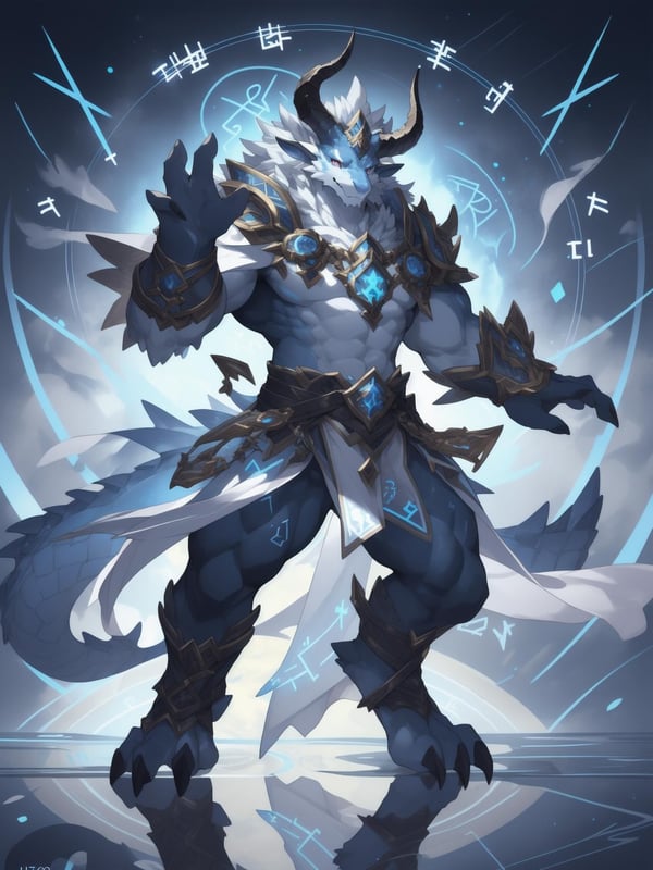 Indigo furry - v70Anime - Free AI Model | Tensor.Art | Tensor.Art