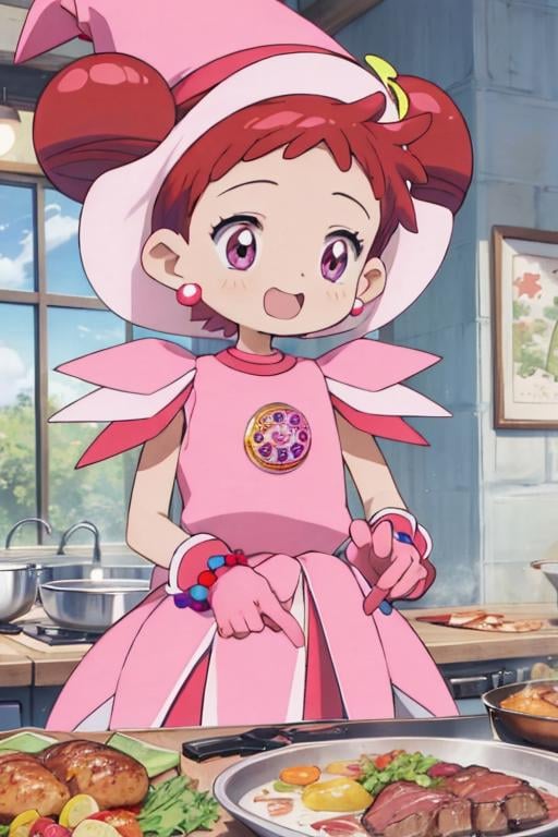 Harukaze Doremi (Ojamajo Doremi) - Witch | Tensor.Art | Tensor.Art
