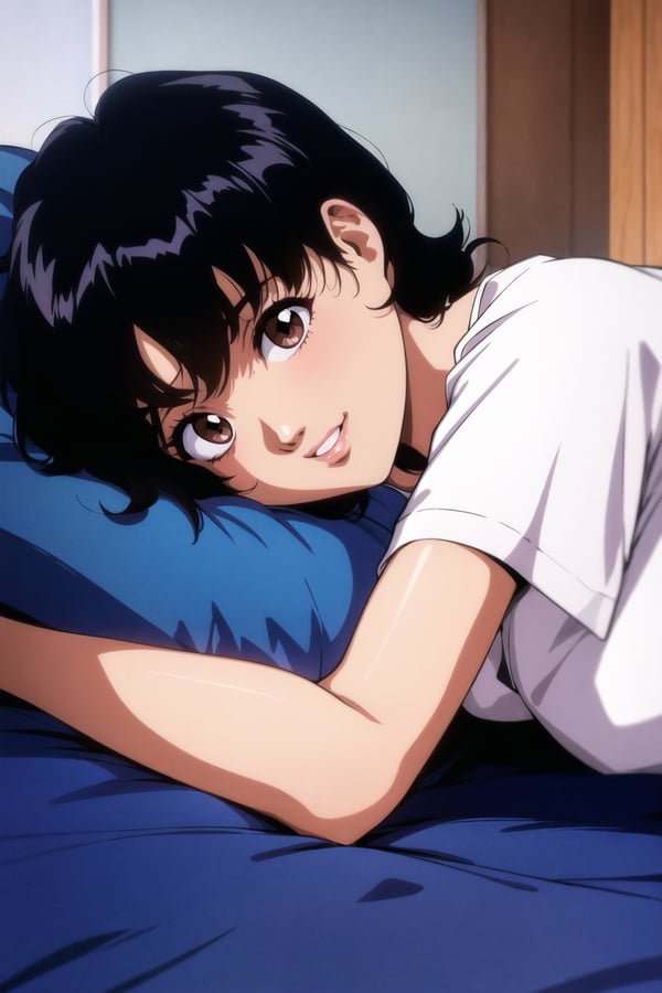 mima kirigoe, perfect blue, 1g | image created by | Tensor.Art