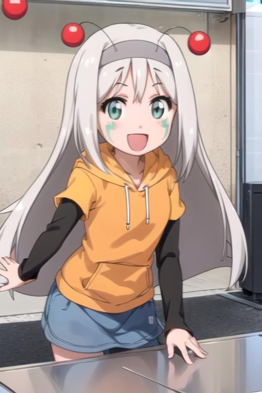 Tomarin - Teekyuu - v2.0 | Stable Diffusion Model - LORA | Tensor.Art