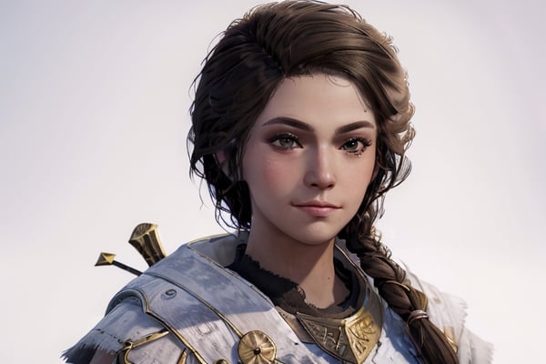 Kassandra - Assassins Creed Odyssey | Tensor.Art | Tensor.Art