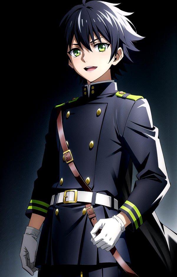 Yuichiro (Owari No Seraph) Lora - v1.0 | Tensor.Art | Tensor.Art