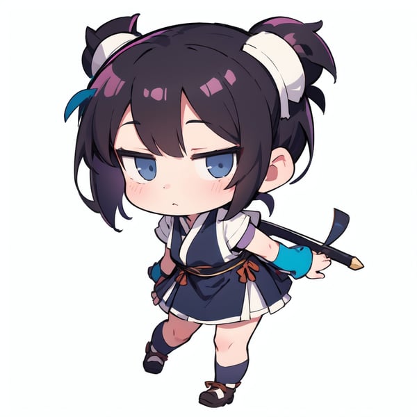 tenten-chan (informal) - 01 | Stable Diffusion Model - CHECKPOINT on ...
