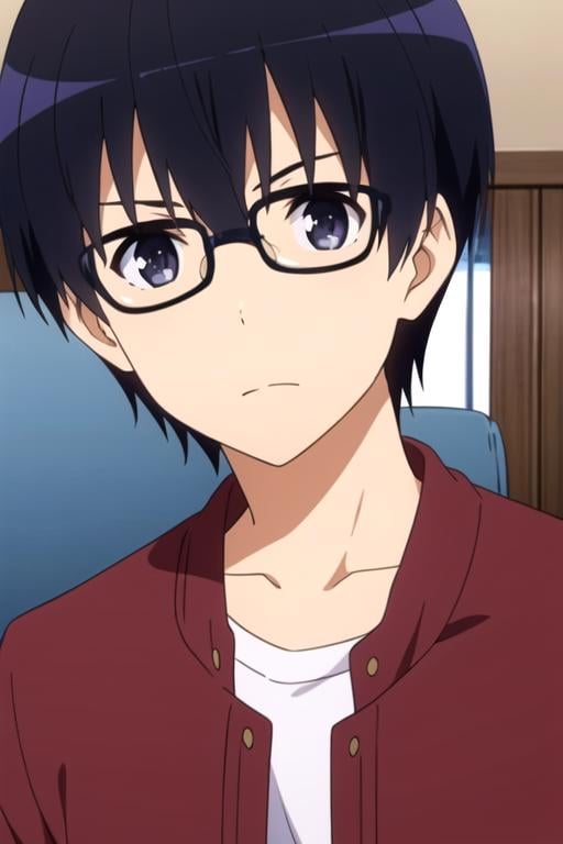 Tomoya Aki / Saenai Heroine no Sodatekata | Tensor.Art | Tensor.Art