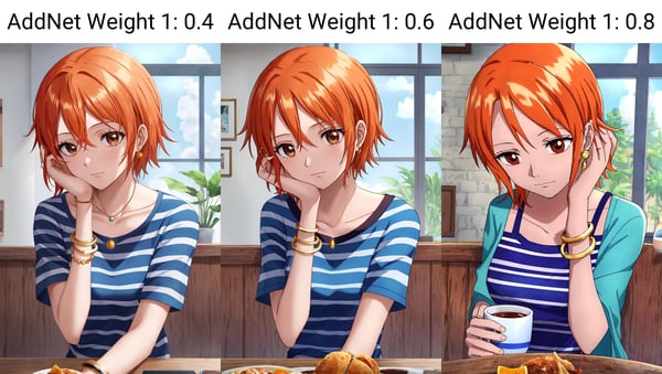 Nami [pre timeskip] (One Piece) - SysDeep - 1.0 | image created by Ttan ...