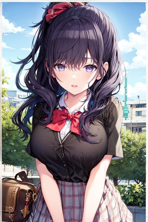 Project Sekai Asahina Mafuyu - V1 LoHA | Tensor.Art | Tensor.Art