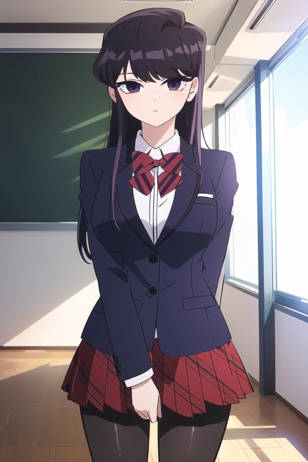 Komi Shouko (Komi-san wa Komyushou Desu) | Tensor.Art | Tensor.Art