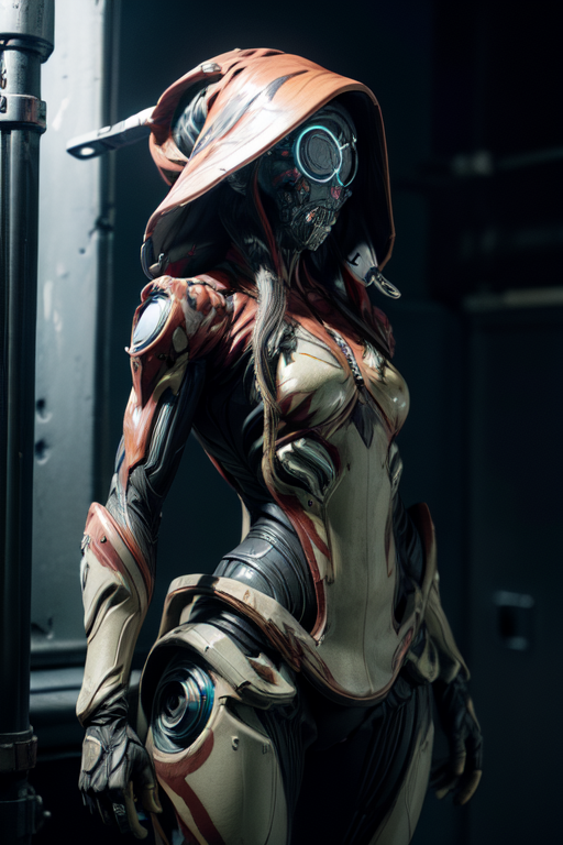 Ivara - Warframe (nsfw) - Free AI LORA Download | Tensor.Art | Tensor.Art