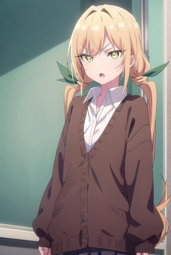 Karane Inda 院田 唐音 (100 Girlfriends) Nochekaiser881 - 1.0 | image ...