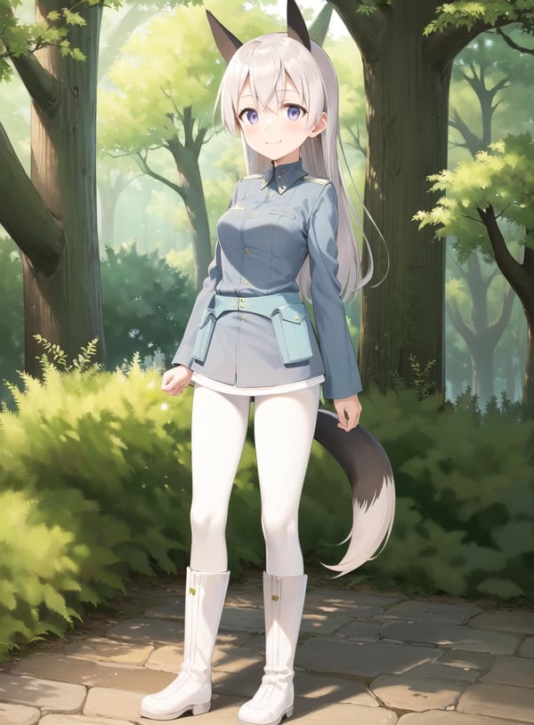 Eila Ilmatar Juutilainen( Strike Witches) | Tensor.Art | Tensor.Art