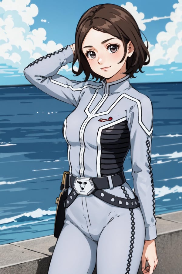 Yuri Anne (Ultraseven) - Supar1 - 1.0 | Tensor.Art | Tensor.Art