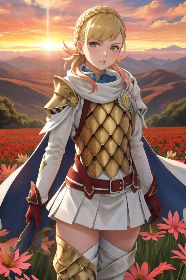 Sharena (Fire Emblem Heroes) LoRA | Tensor.Art | Tensor.Art