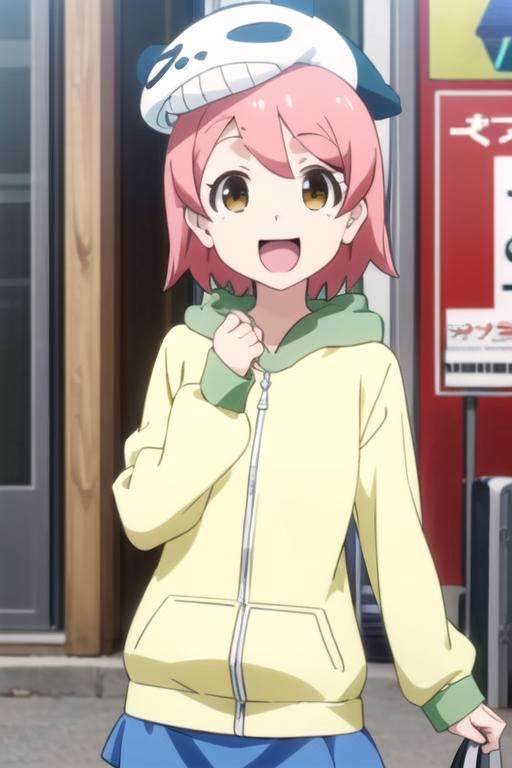Niwaka Denkigai - Akiba's Trip - v2.0 | Stable Diffusion Model - LORA ...