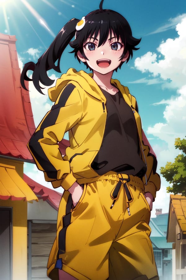 Araragi Karen (Monogatari Series) | Tensor.Art | Tensor.Art