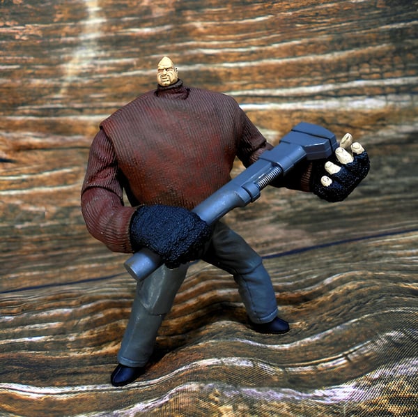 PINHEAD ~ Puppet Master II Series - v1.0 | image created by Apolonia ...