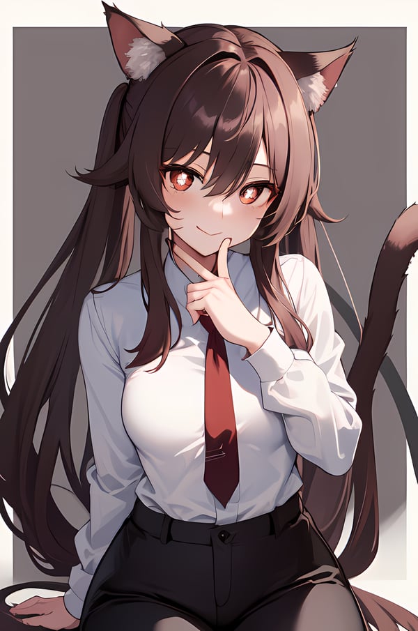Hu Tao (Genshin Impact) - v1.0 - Free AI Model | Tensor.Art | Tensor.Art