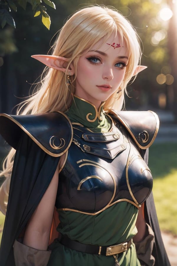 🥉Deedlit (anime character) 【Tier 03 Patreon Request】| Record of Lodoss ...