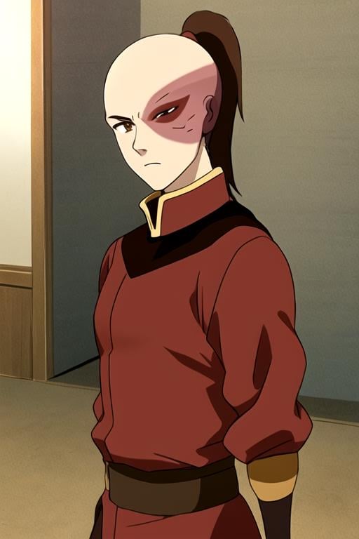 Zuko / Avatar: The Last Airbender - v1.0 | Stable Diffusion Model ...