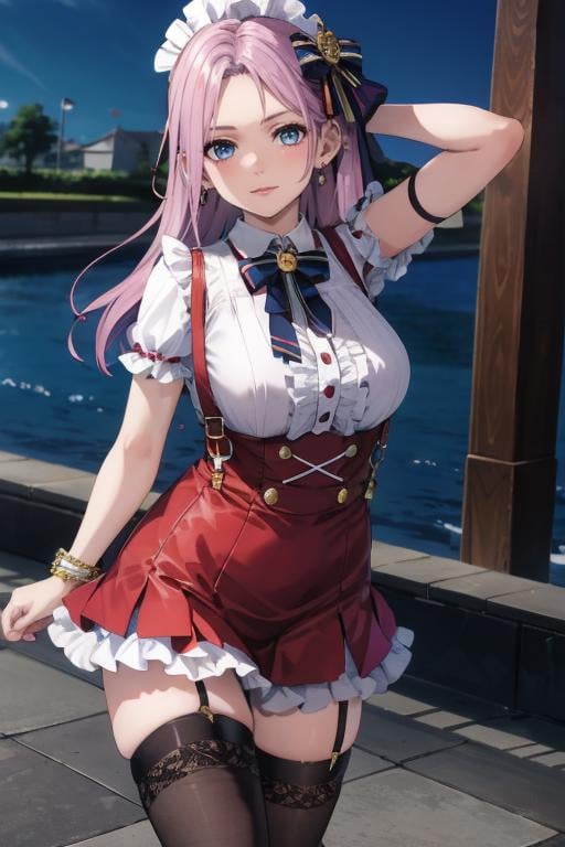 elise, 1g | image created by | Tensor.Art