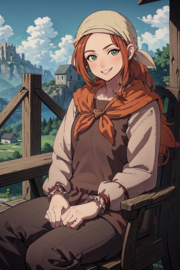Nohr Villager Girl (Fire Emblem Fates) - FP_plus - 1.0 | image created ...