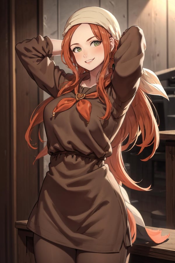 Nohr Villager Girl (Fire Emblem Fates) | Tensor.Art | Tensor.Art