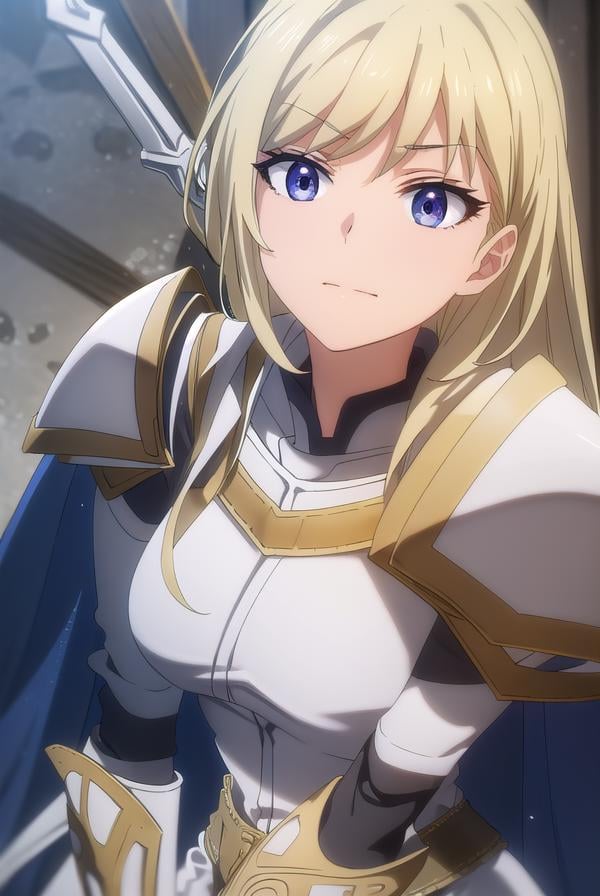 Female Knight (女騎士) - Goblin Slayer! (ゴブリンスレイヤー) - anime s2 | image ...