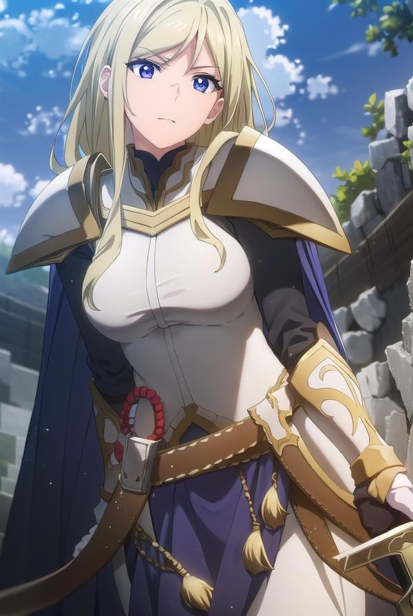Female Knight 女騎士 (Goblin Slayer) - Nochekaiser881 - S2 | image created ...