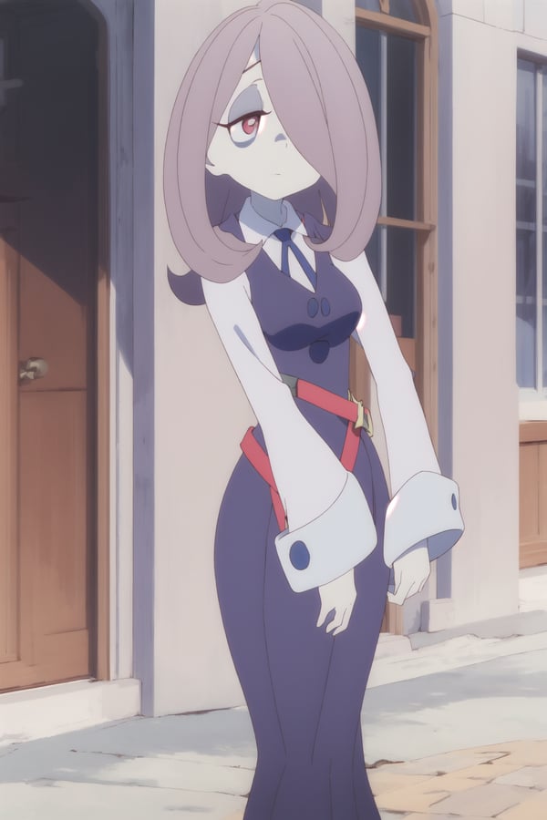 Sucy Manbavaran Little Witch Academia | Tensor.Art | Tensor.Art