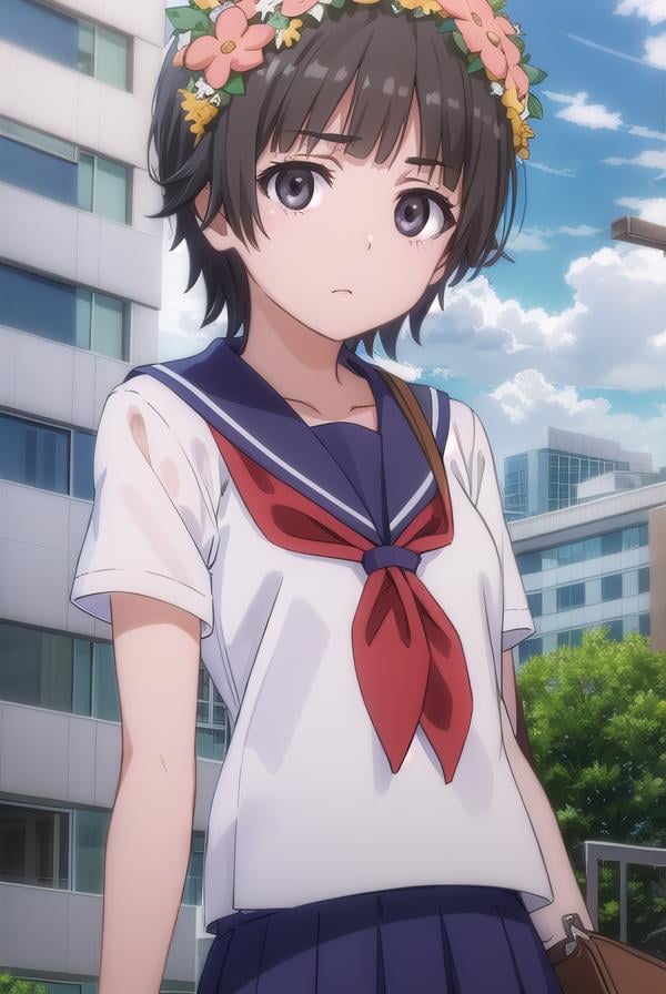 Uiharu Kazari 初春 飾利 (A Certain Scientific Railgun) - S3 | Stable ...
