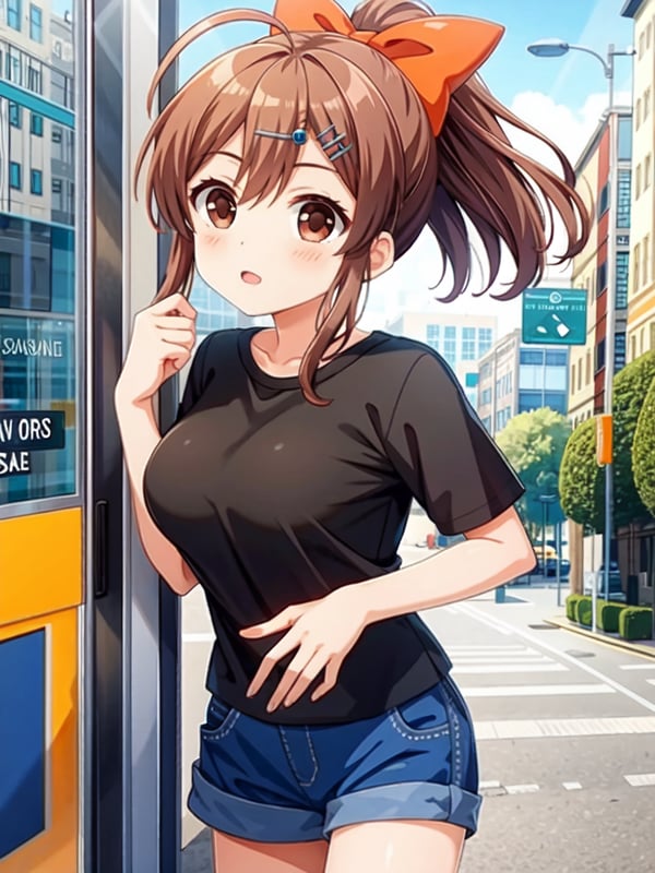 Sakurai Akane GirlFriend BETA - v2.0 | Tensor.Art | Tensor.Art