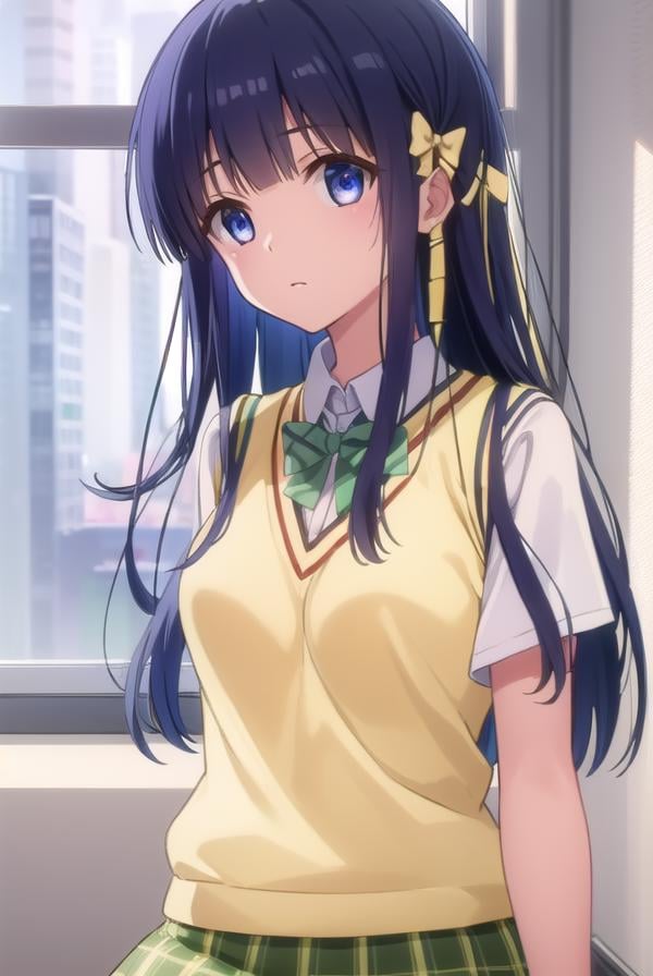 Shizu Murasame (村雨 静) - To Love Ru (とらぶる) - darkness | image created by ...