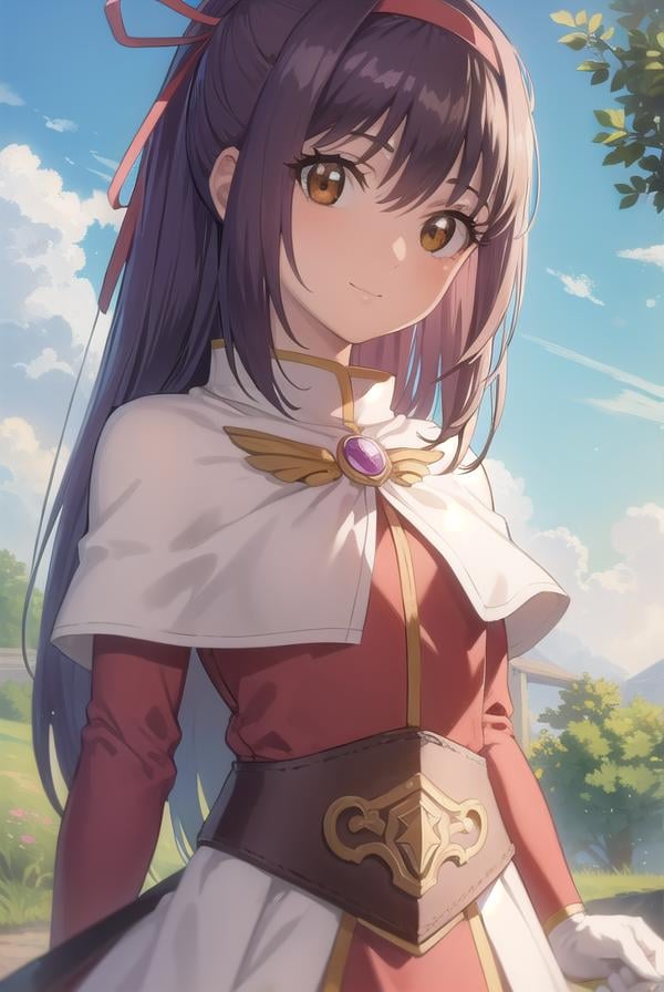 Yufa (ユーファ) - Ragnarok The Animation - anime s1 | image created by Sol ...