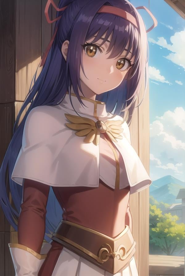 Yufa (ユーファ) - Ragnarok The Animation - anime s1 | image created by Sol ...